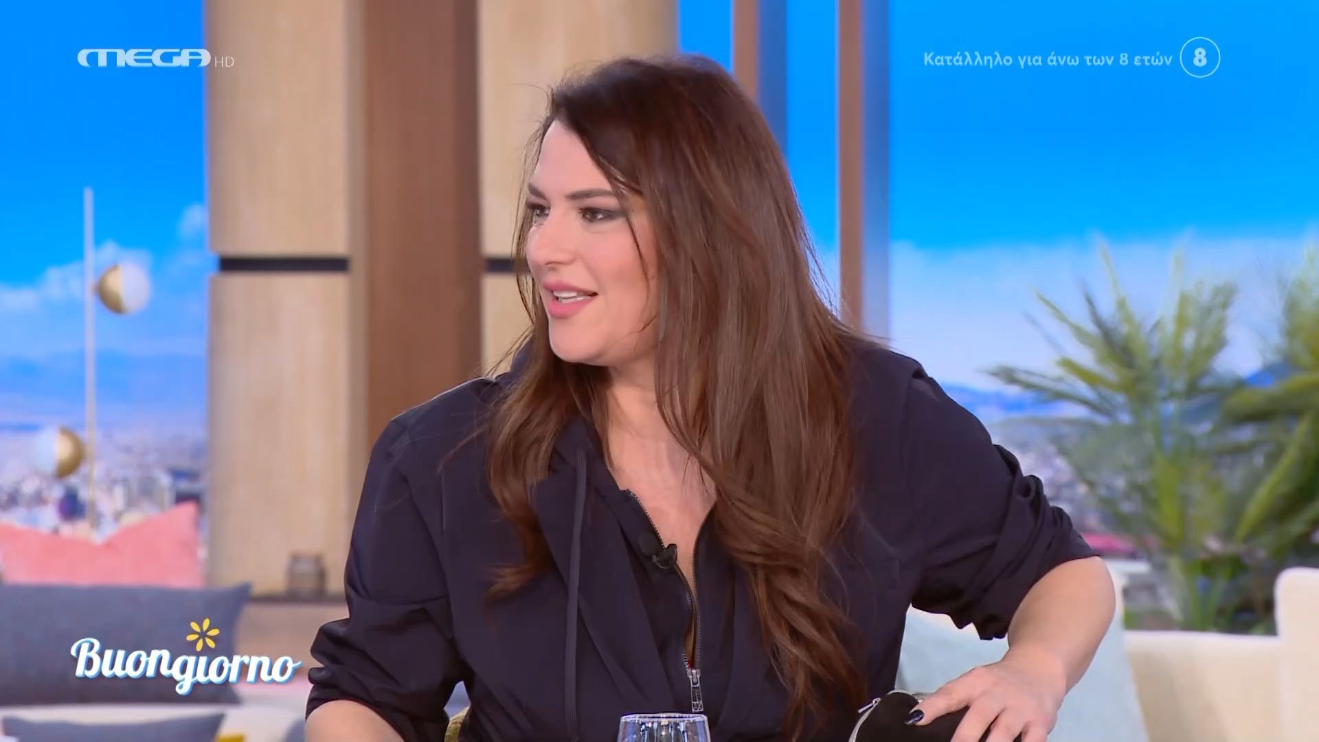 Κ. Ζαρίφη: «Θα μπορούσα να γίνω και μαμά αγκαλιάς»