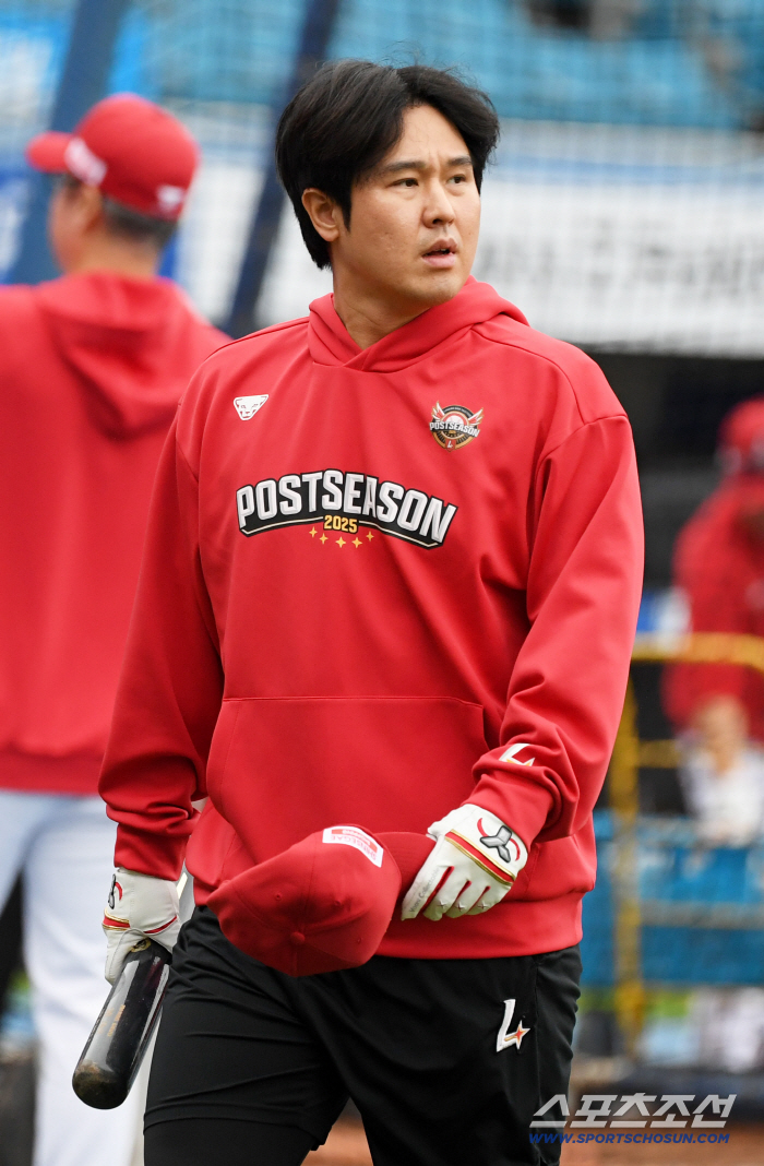 Choi Jeong is on the brink of fall baseball