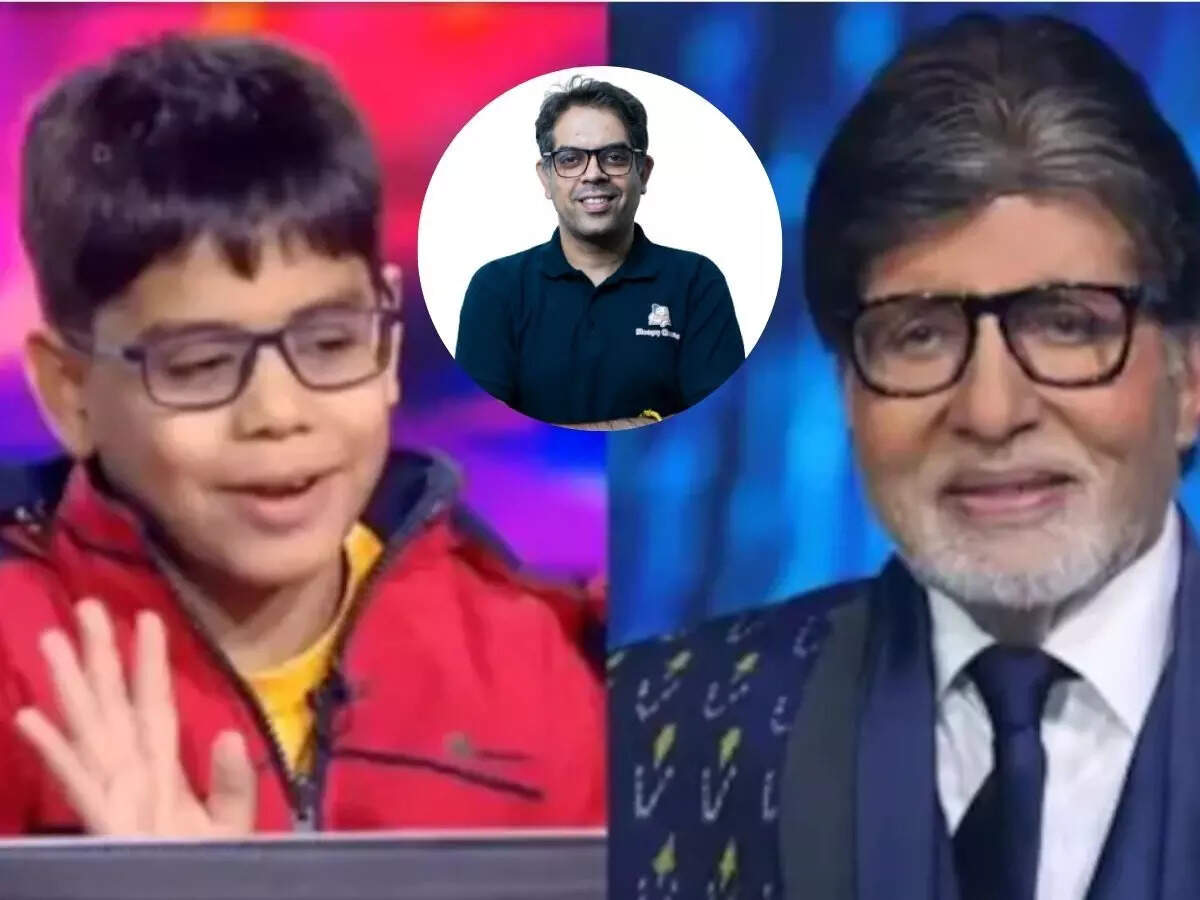 'Don't troll KBC kid Ishit Bhatt': Chandigarh-based founder says Indian ...