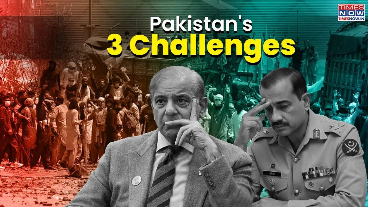 Pakistan's Top 3 Challenges Right Now Have Nothing To Do With India