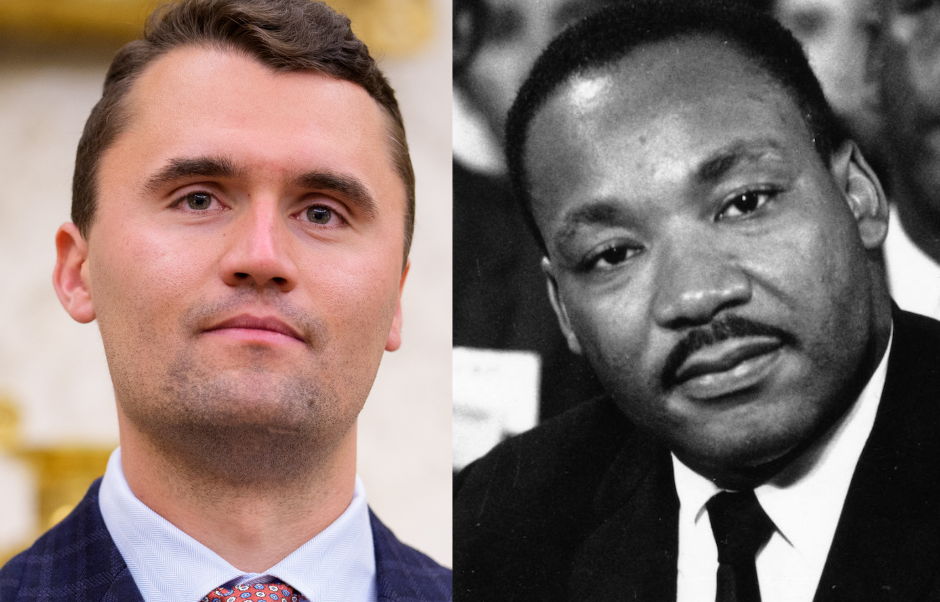 No comparison to Charlie Kirk is more offensive than likening him to ...