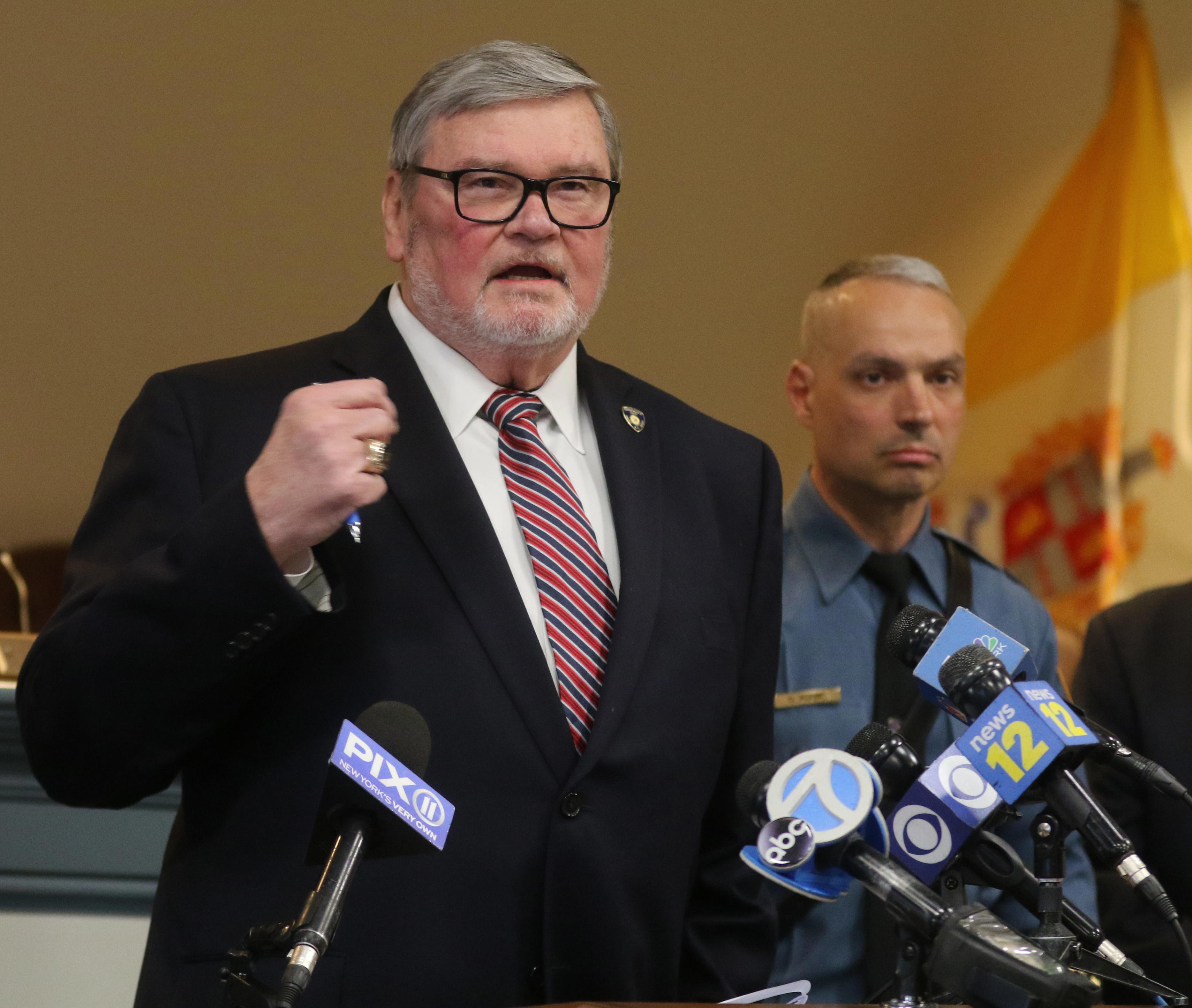 Morris County prosecutor sues Dover to block ordinance demoting police ...