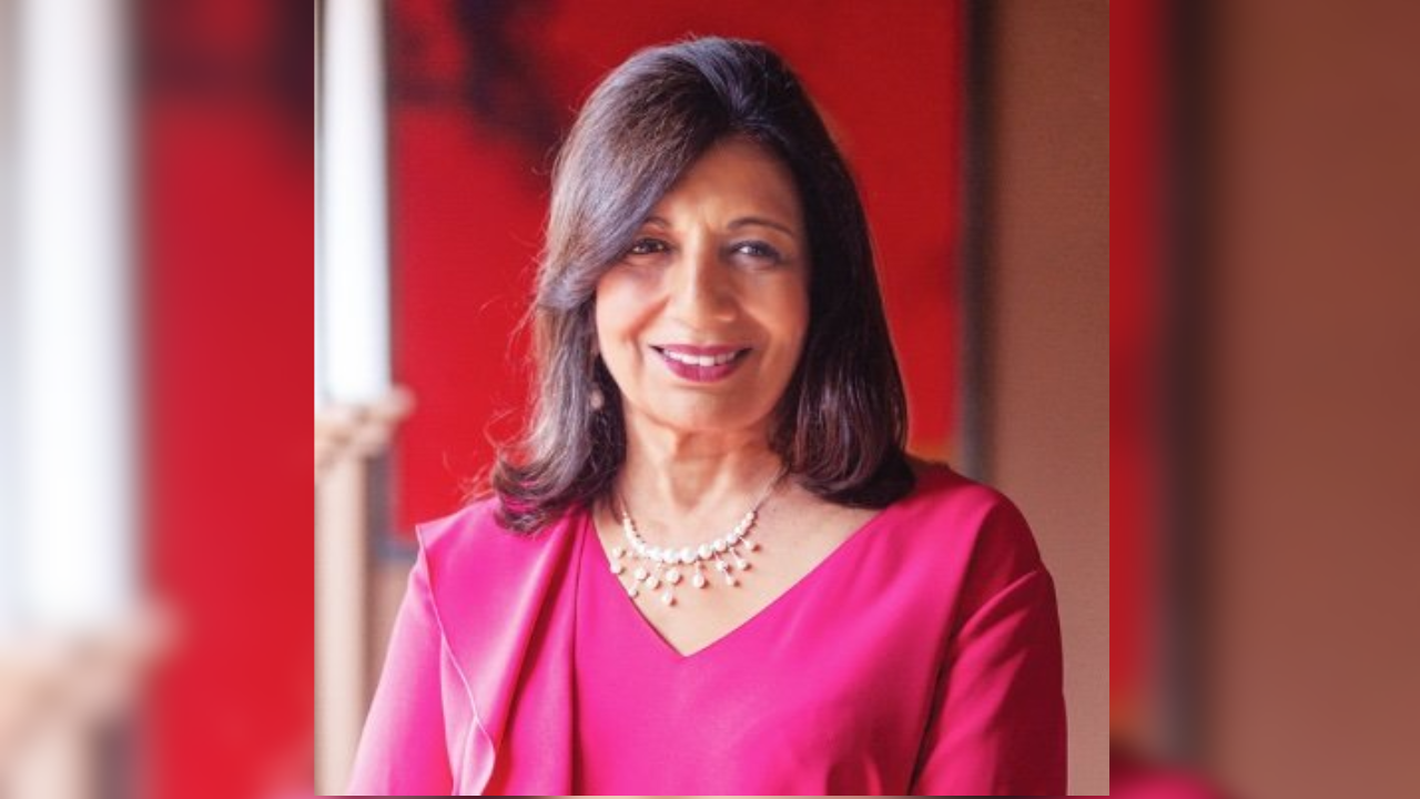 'Why are roads so bad?': Kiran Mazumdar-Shaw slams Bengaluru infra ...