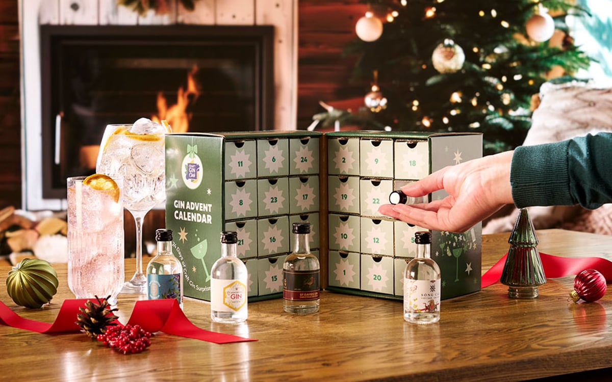 Best boozy advent calendars for 2025: Wine, beer and spirits