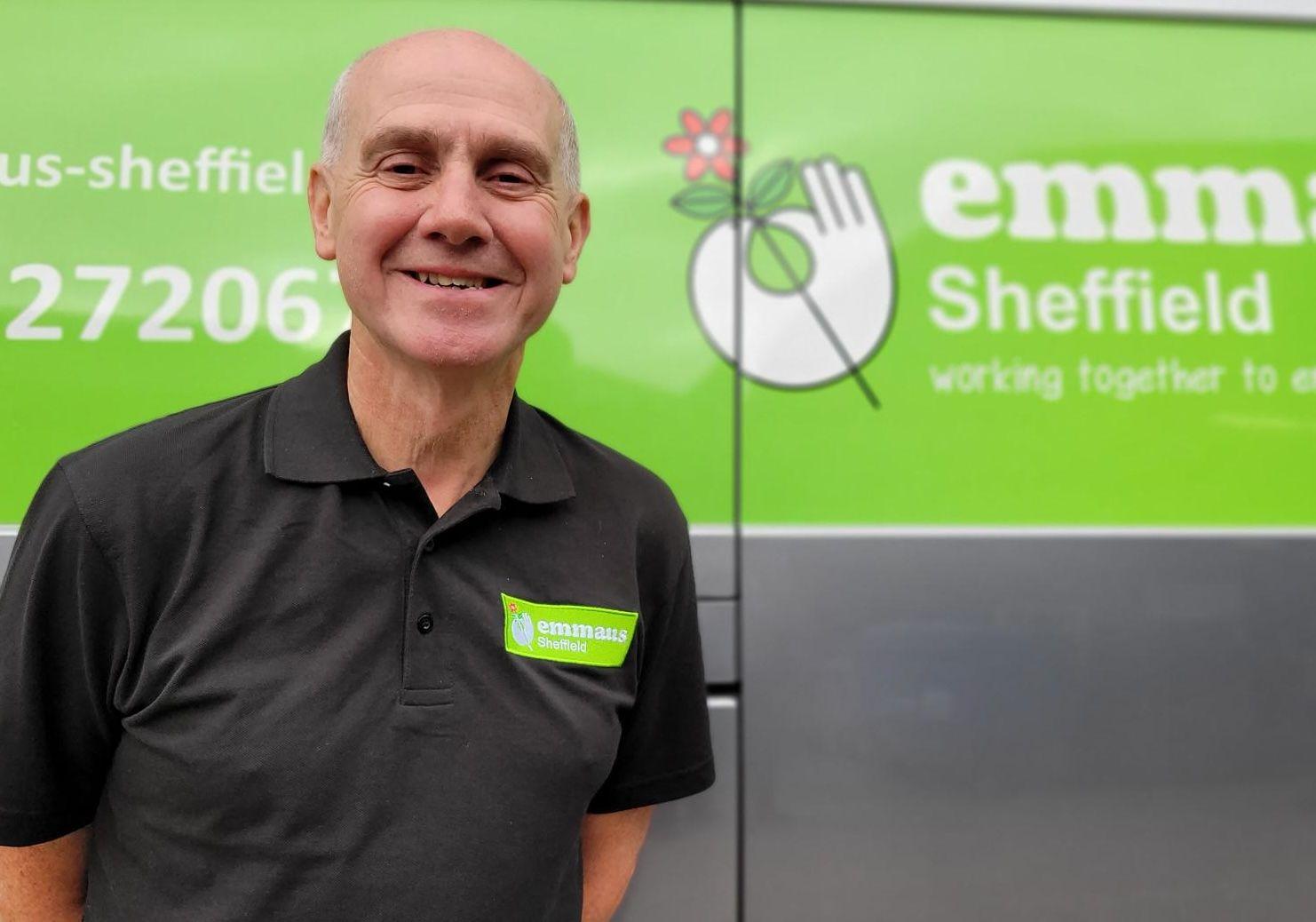 Emmaus Sheffield appeals for support as homelessness numbers rise