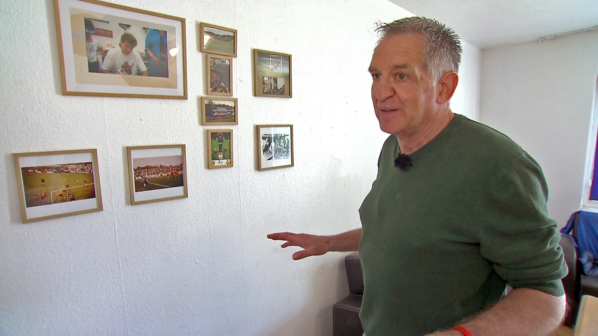 "Habe Millionen verdient – heute lebe ich von 563 Euro": Eike Immel ...