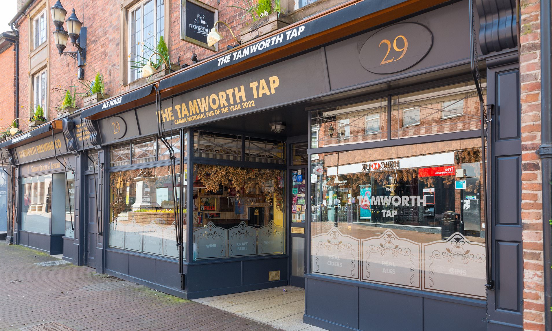 Finalists for Britain's pub of the year are unveiled by experts - has ...