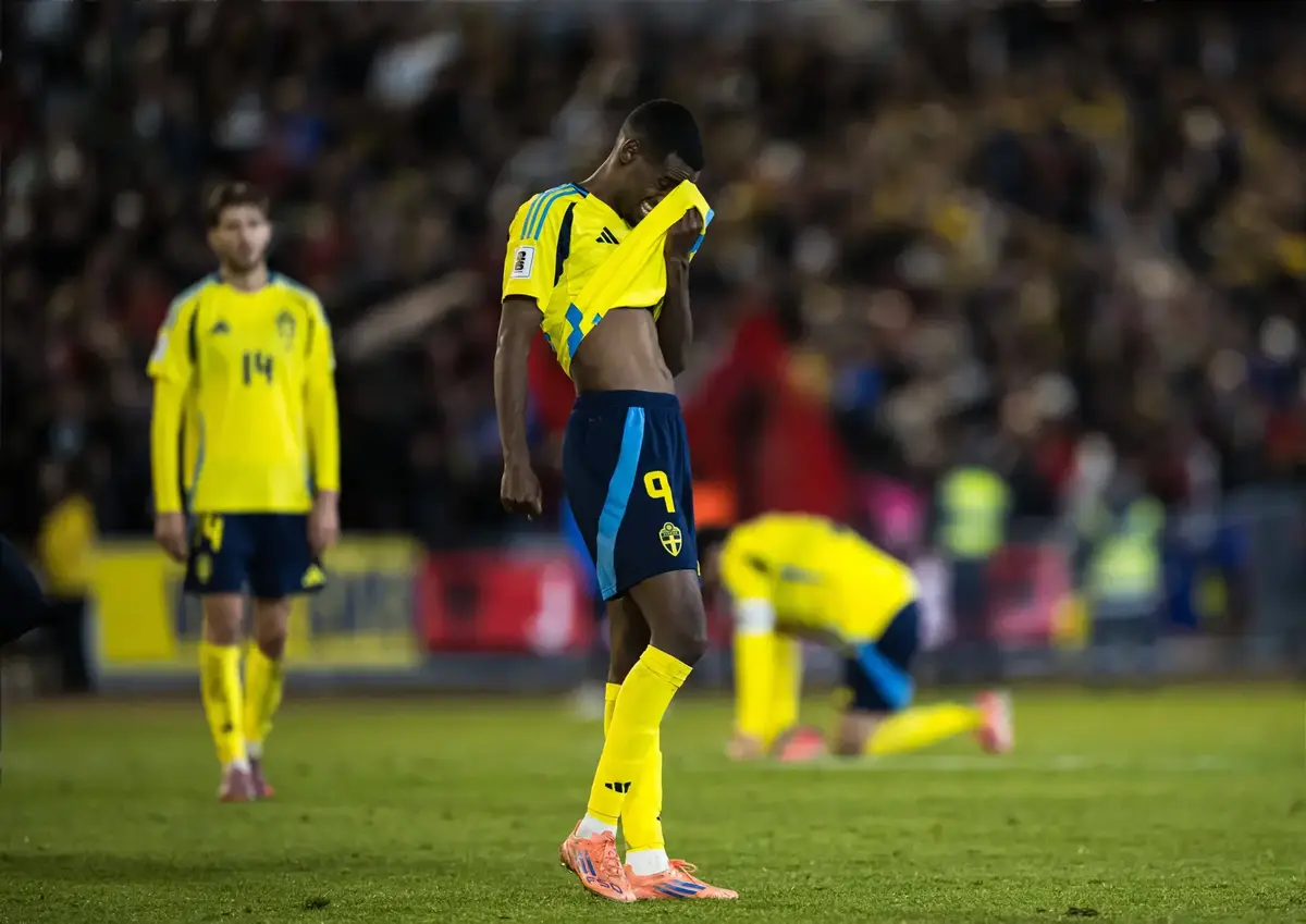 Alexander Isak makes admission Liverpool fans won’t want to hear