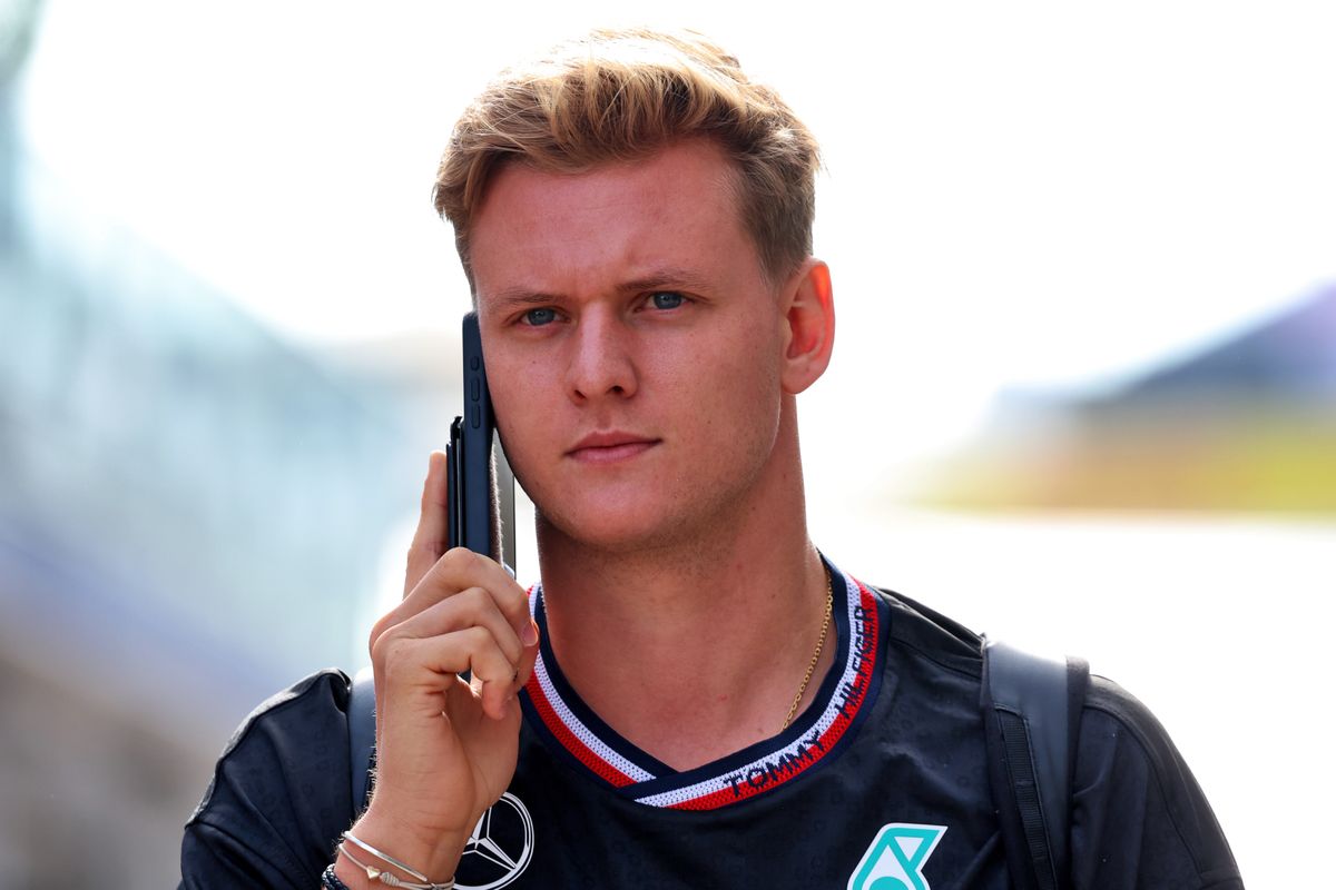 Schumacher's next step? German 'enjoys' IndyCar 'debut' run