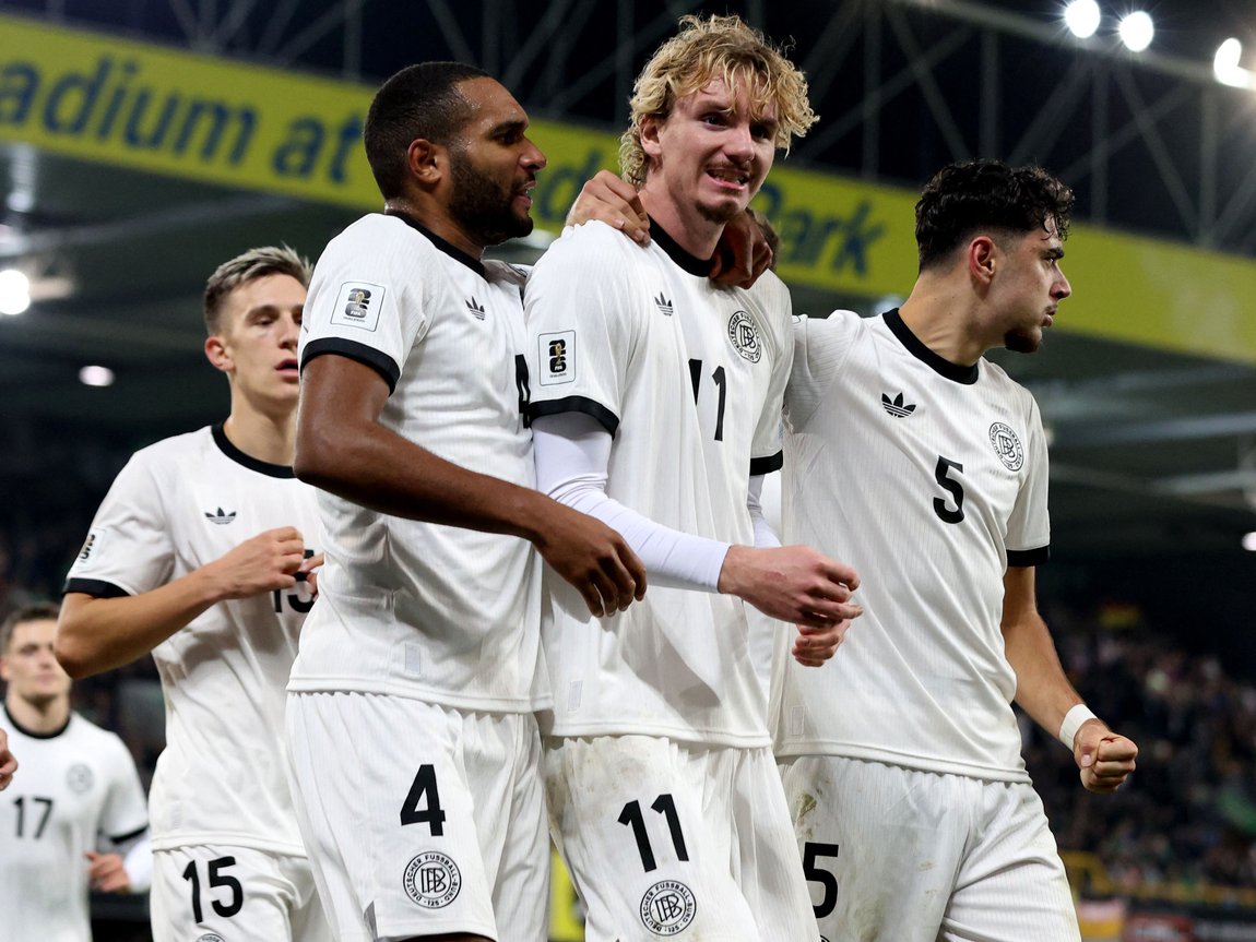 Nearly eight million watch Germany's hard-fought victory against ...