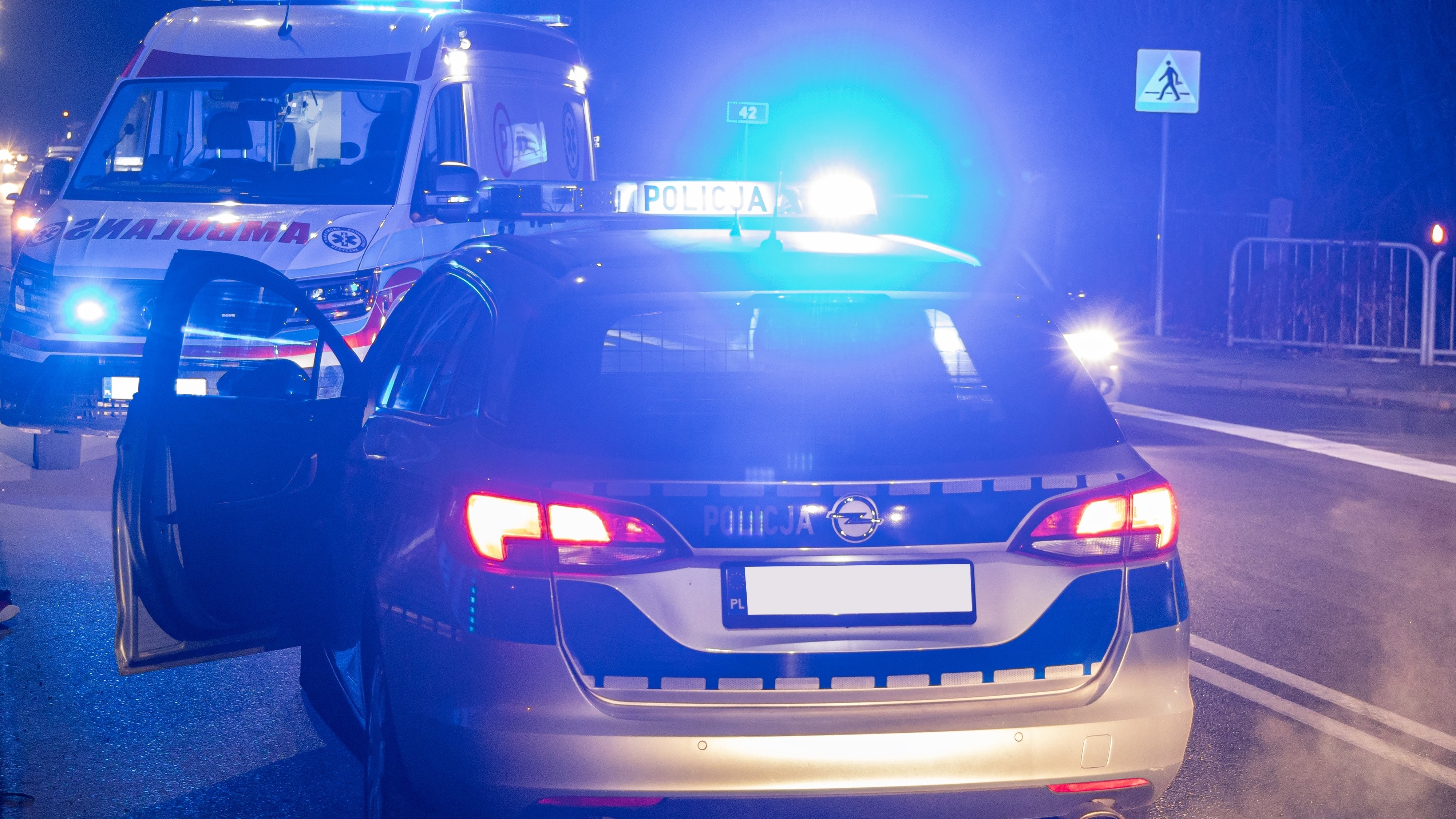 Dramatyczny finał kuligu. Nieprzytomna 12-latka w szpitalu