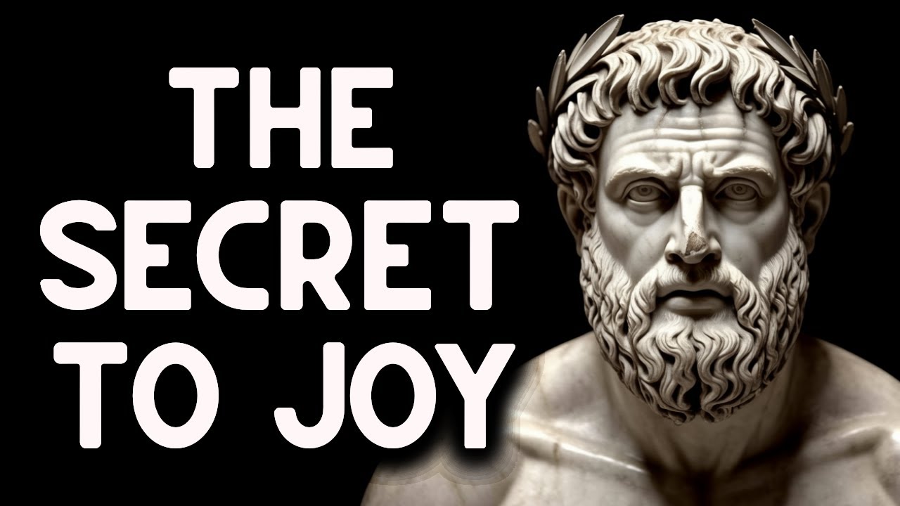 Stoic Guide to Lasting Inner Joy