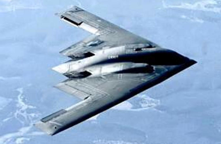 'A whole pile of them': Trump says US ordered 28 'updated' B-2 stealth ...