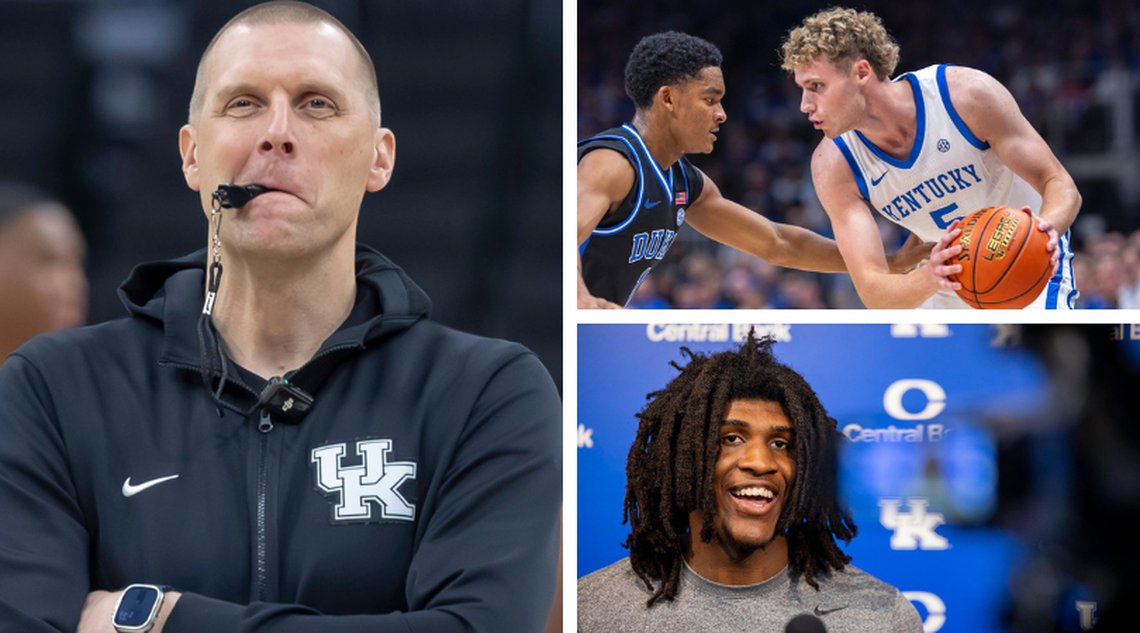 Chess matches have been key to this Kentucky basketball offseason. Here ...