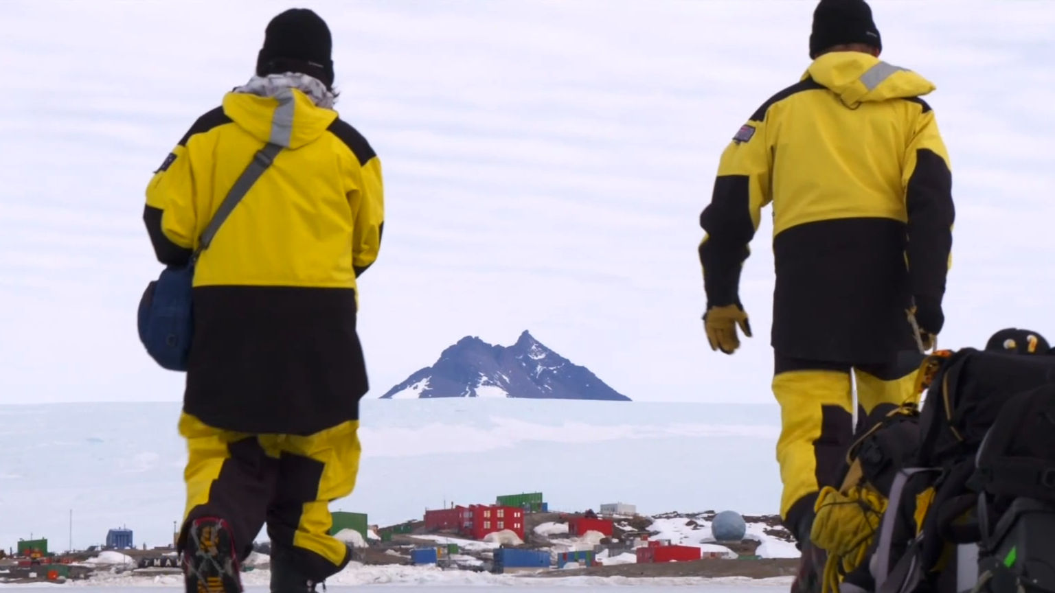 'Doomsday' glacier is on the verge of collapse and scientists are worried