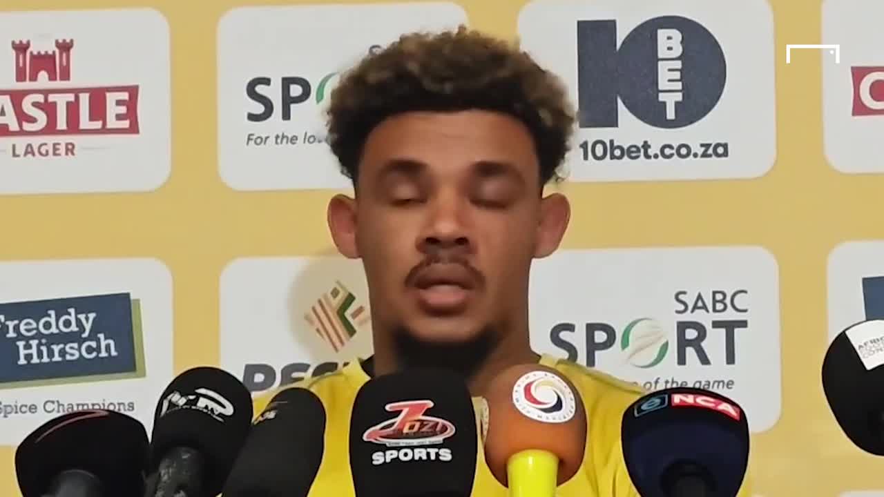 Ronwen Williams ahead of Rwanda encounter