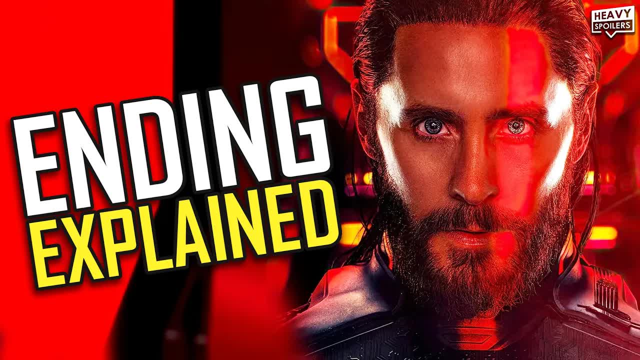 Tron Ares ending explained | Full movie breakdown & review