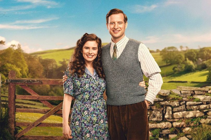 All Creatures Great and Small star 'didn't know' special wedding day ...
