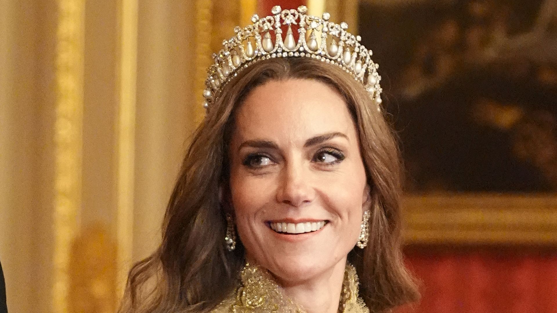 Princess Kate set for another show-stopping tiara moment - and it's her ...