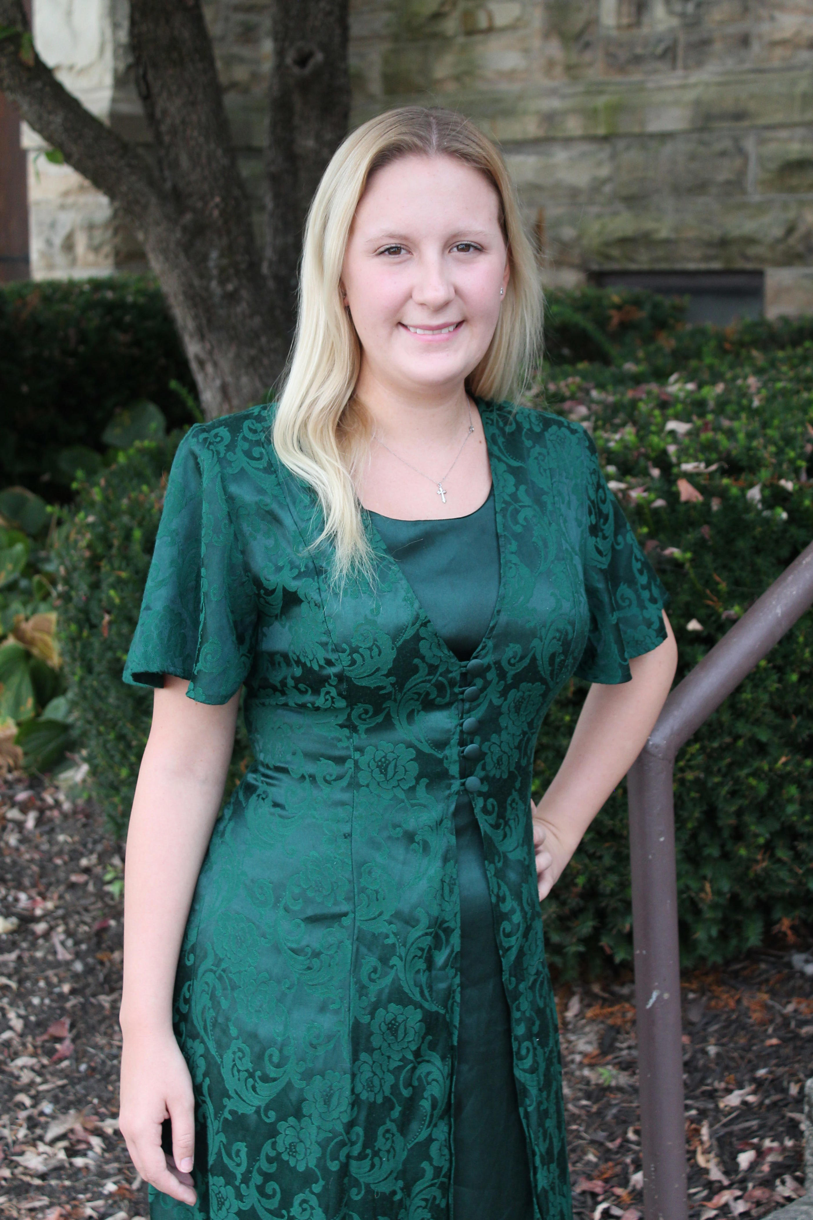 See the contestants for the 2025 Fall Festival of Leaves Queen contest