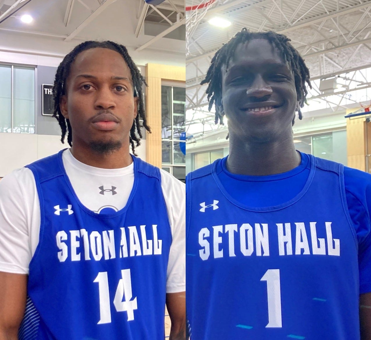 Seton Hall basketball: AJ Staton-McCray, Jacob Dar ready for their shot?