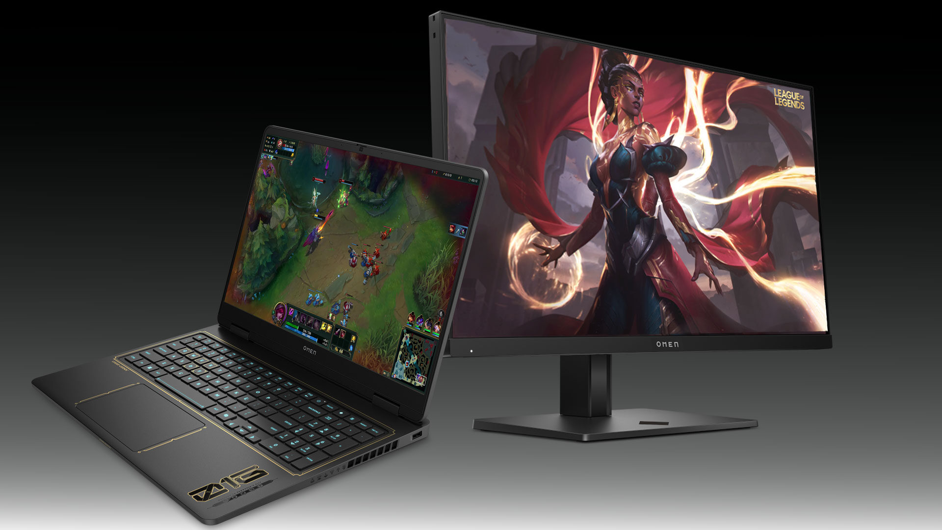 HP OMEN Partners with Epic To Launch League Of Legends Limited Edition ...