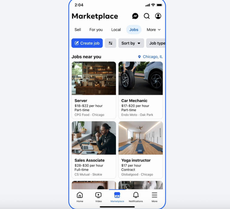 Meta Brings Back Local Job Listings on Facebook: Here's How to Apply