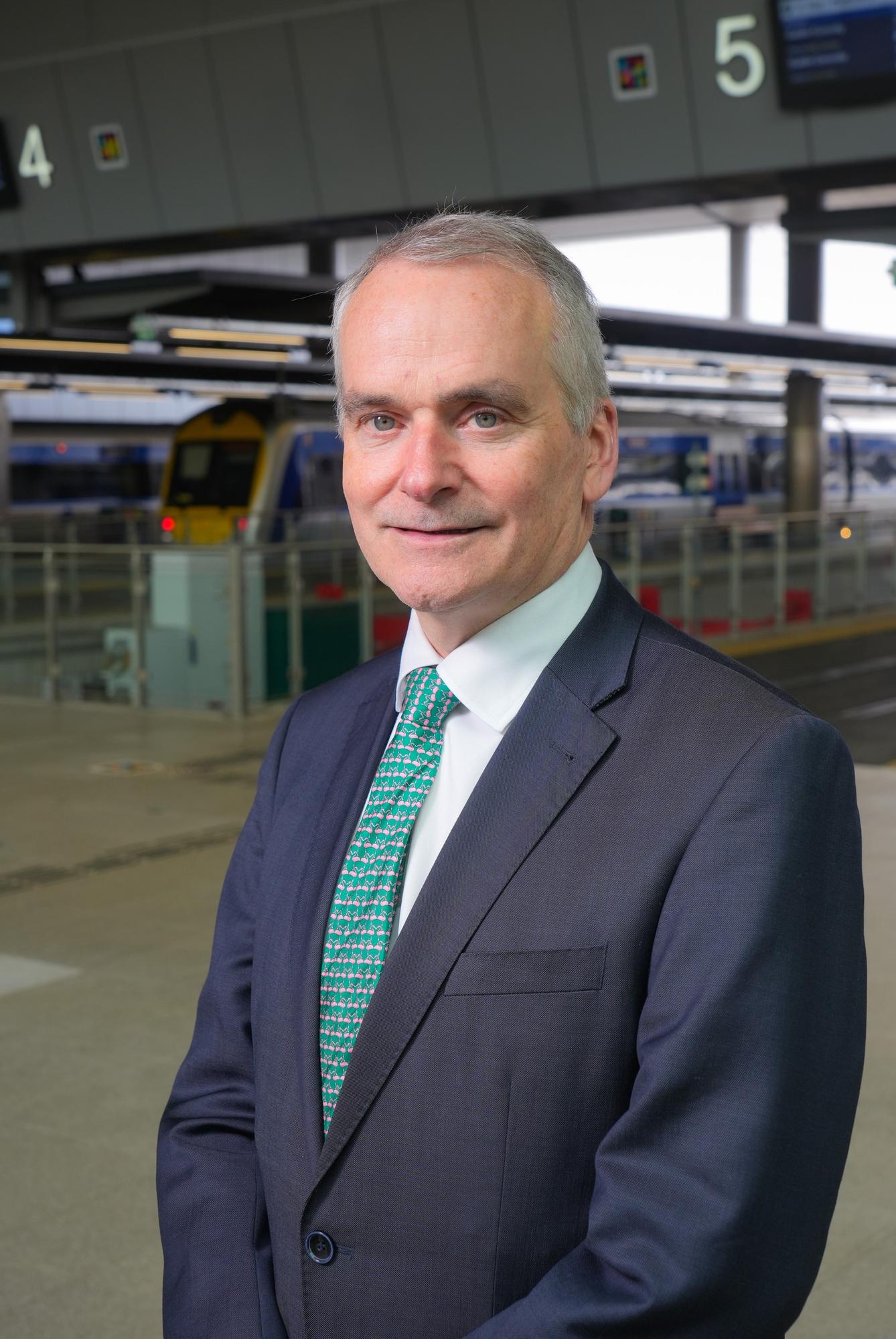 ‘It has been a privilege to serve the public in this role' - Chris ...