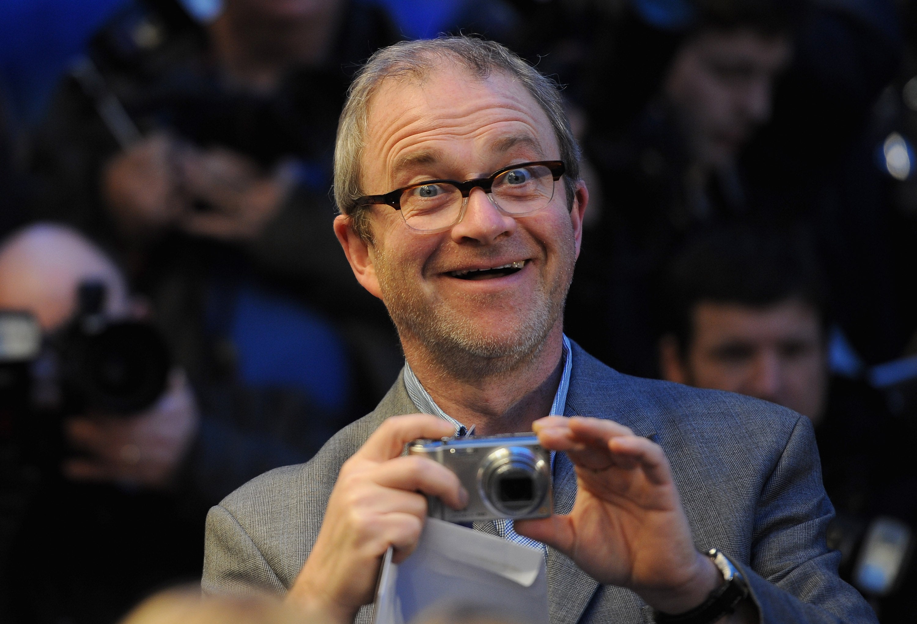 Harry Enfield defends controversial Nelson Mandela sketch but admits ‘I ...