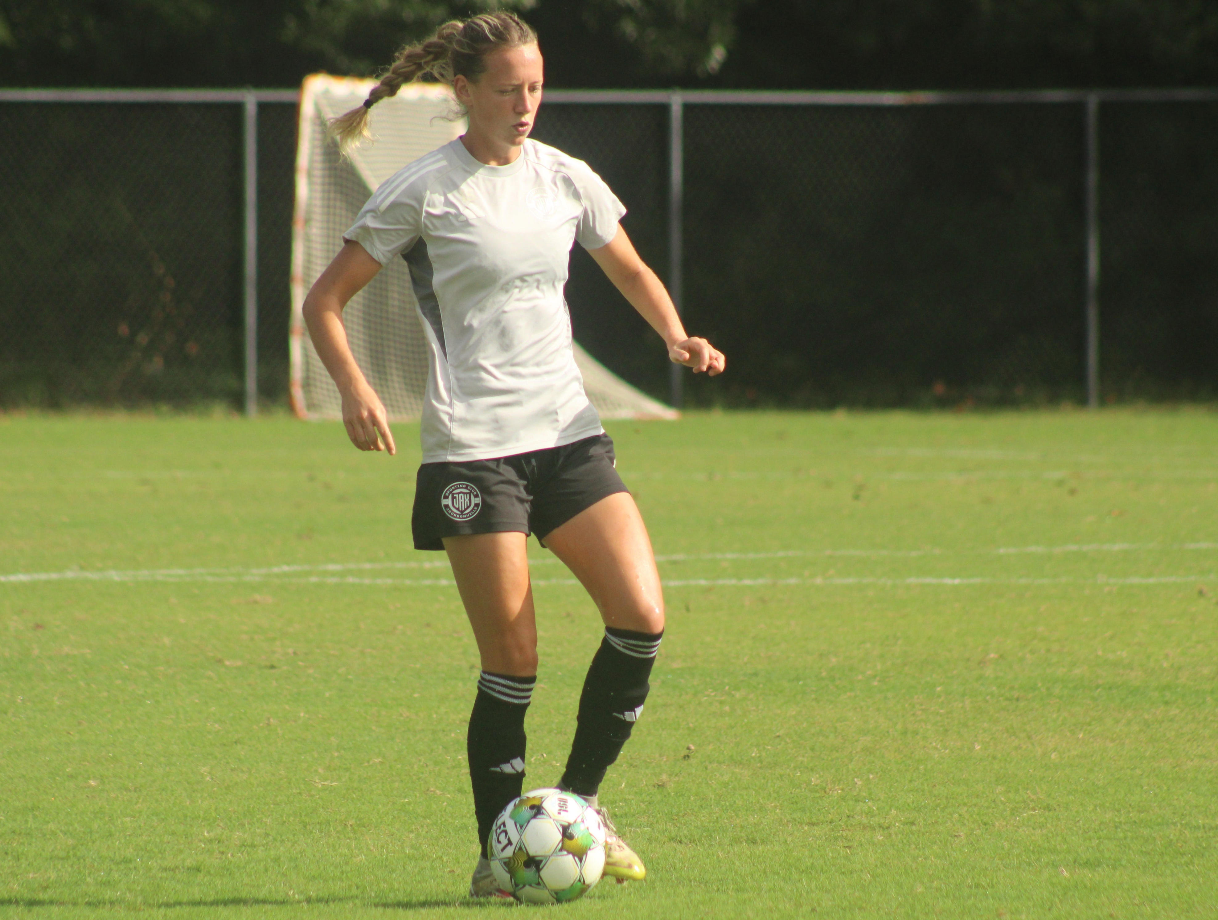 Sporting Jax women's soccer travels to Lexington in Halloween Super ...