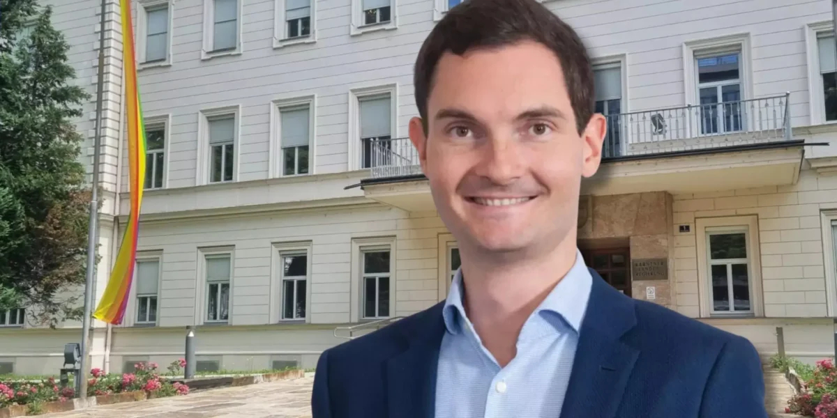 Das wird der neue Chef der Kärntner Lehrer: „Reichmann, der Rekordmann!“