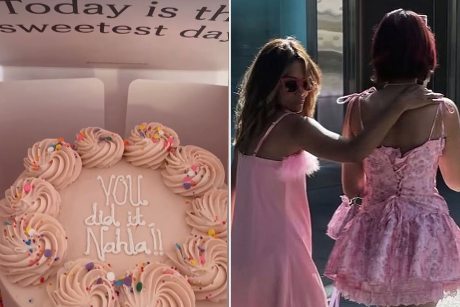 Halle Berry Celebrates 17-Year-Old Daughter Nahla’s Early Acceptance ...