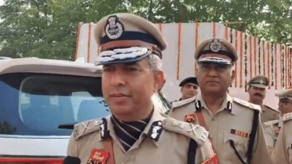 IPS officer Puran Kumar’s ‘suicide’: Haryana DGP sent on leave; no ...