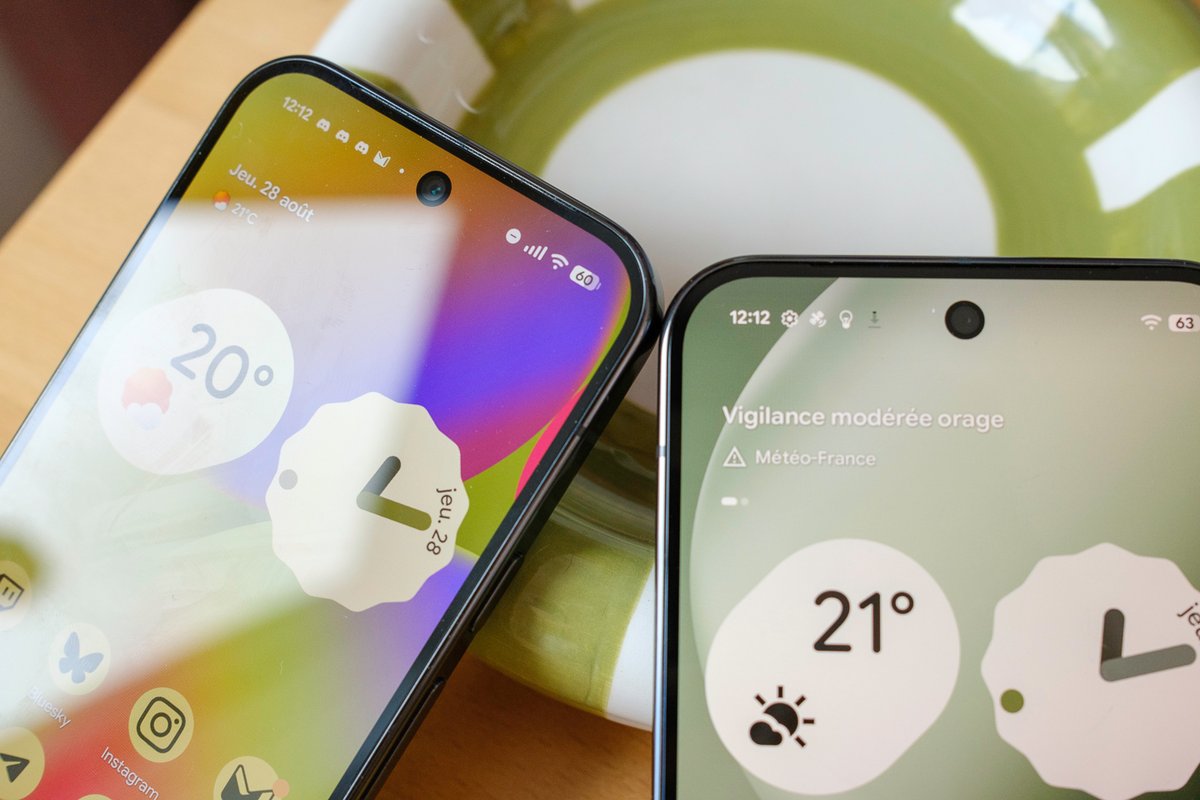 Google Pixel : cette fonction méconnue va vous aider à booster l ...