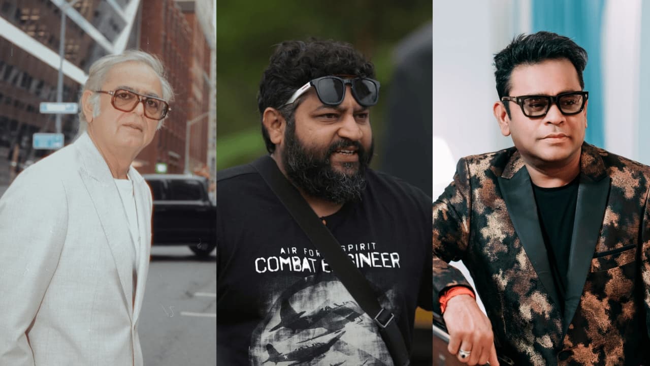 Lijo Jose Pellissery to Make Bollywood Debut with Hansal Mehta, AR ...