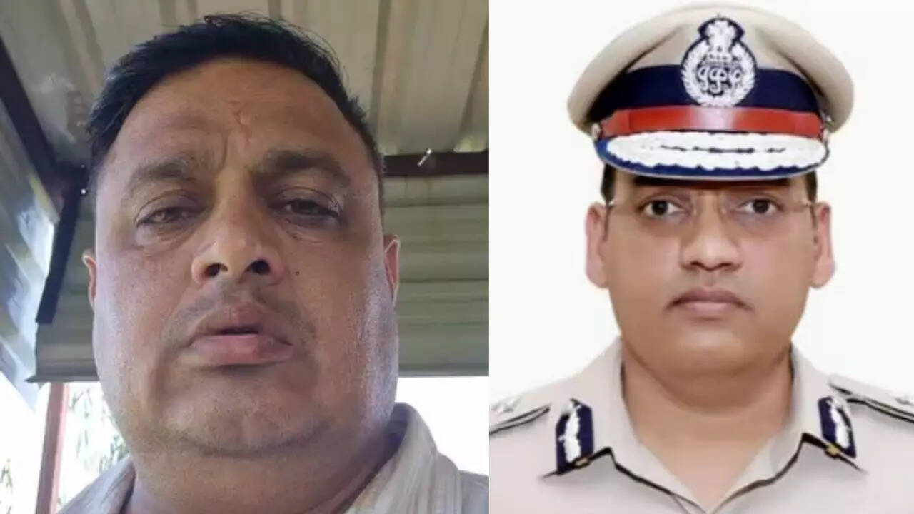 Big twist in IPS officer 'suicide' case: Another Haryana cop shoots self; accuses slain ADGP of ...