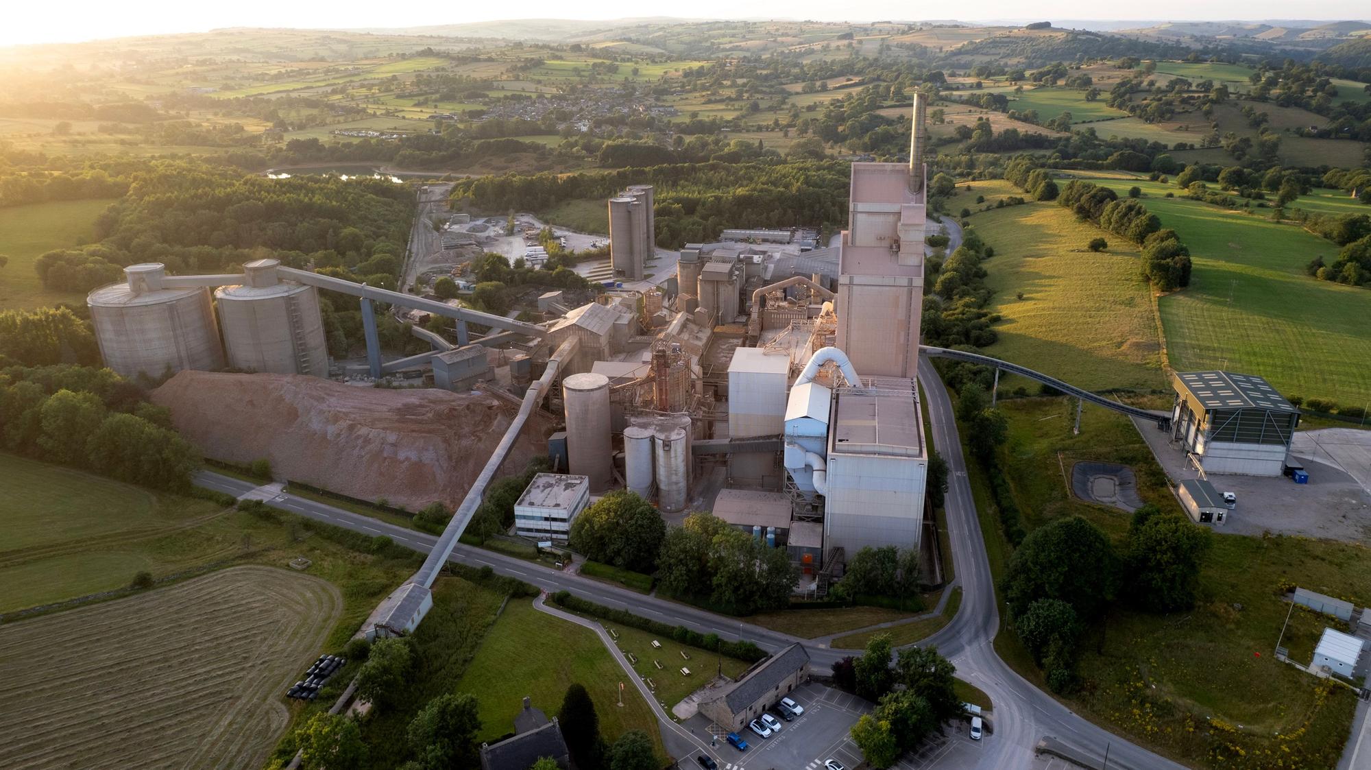 Pioneering carbon capture scheme in Derbyshire takes major step forward