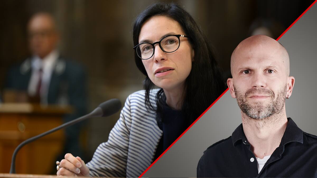 La chronique de Pascal Wagner-Egger: L'erreur flagrante des critiques du voyage de Céline Vara