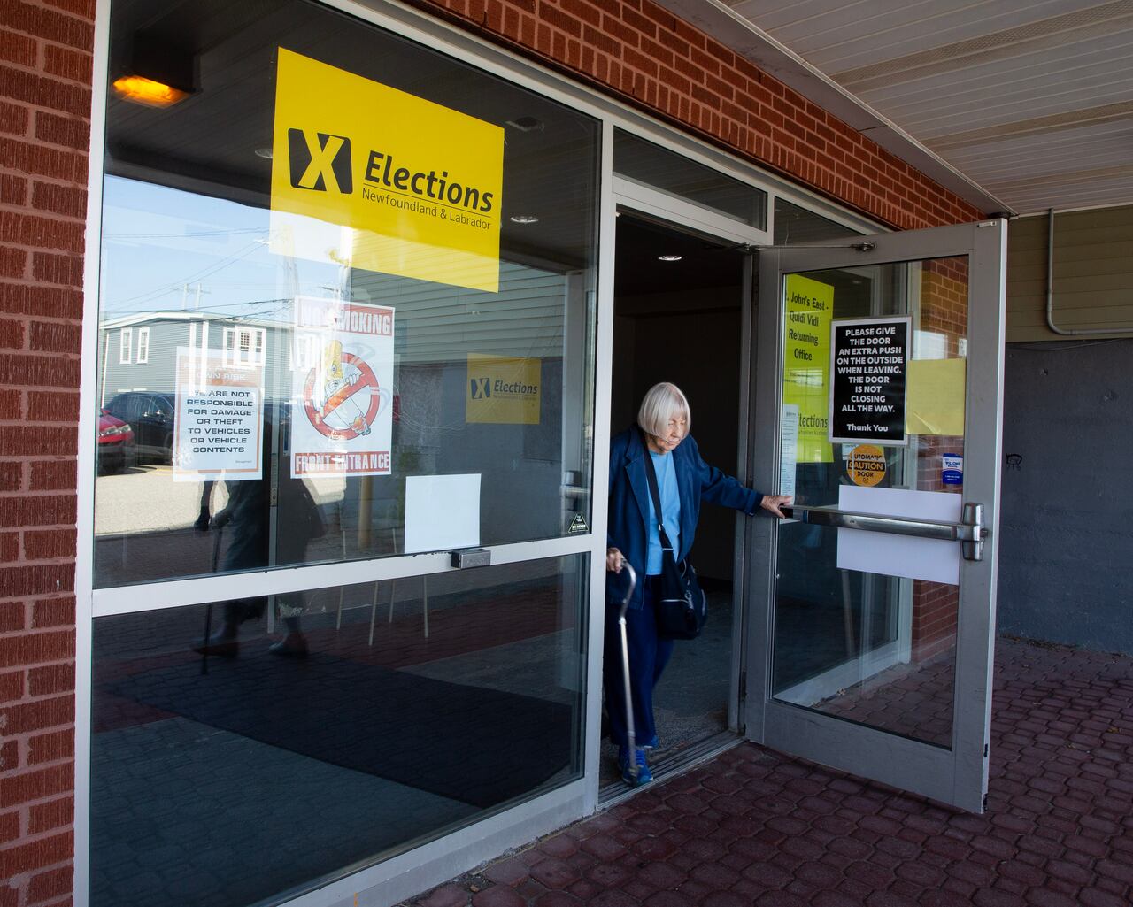 Voting day is here, and polls are open for N.L.'s provincial election