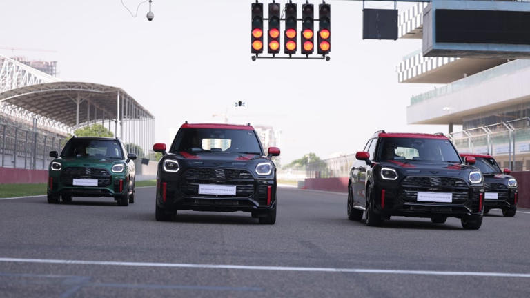 Mini India launches most powerful Countryman ever