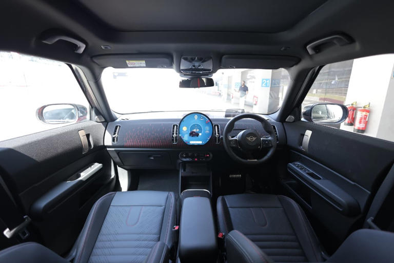 Mini India launches most powerful Countryman ever