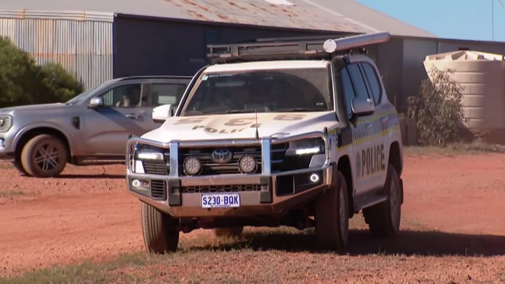 Police and ADF ramp up search for South Australia’s outback for 4-year ...