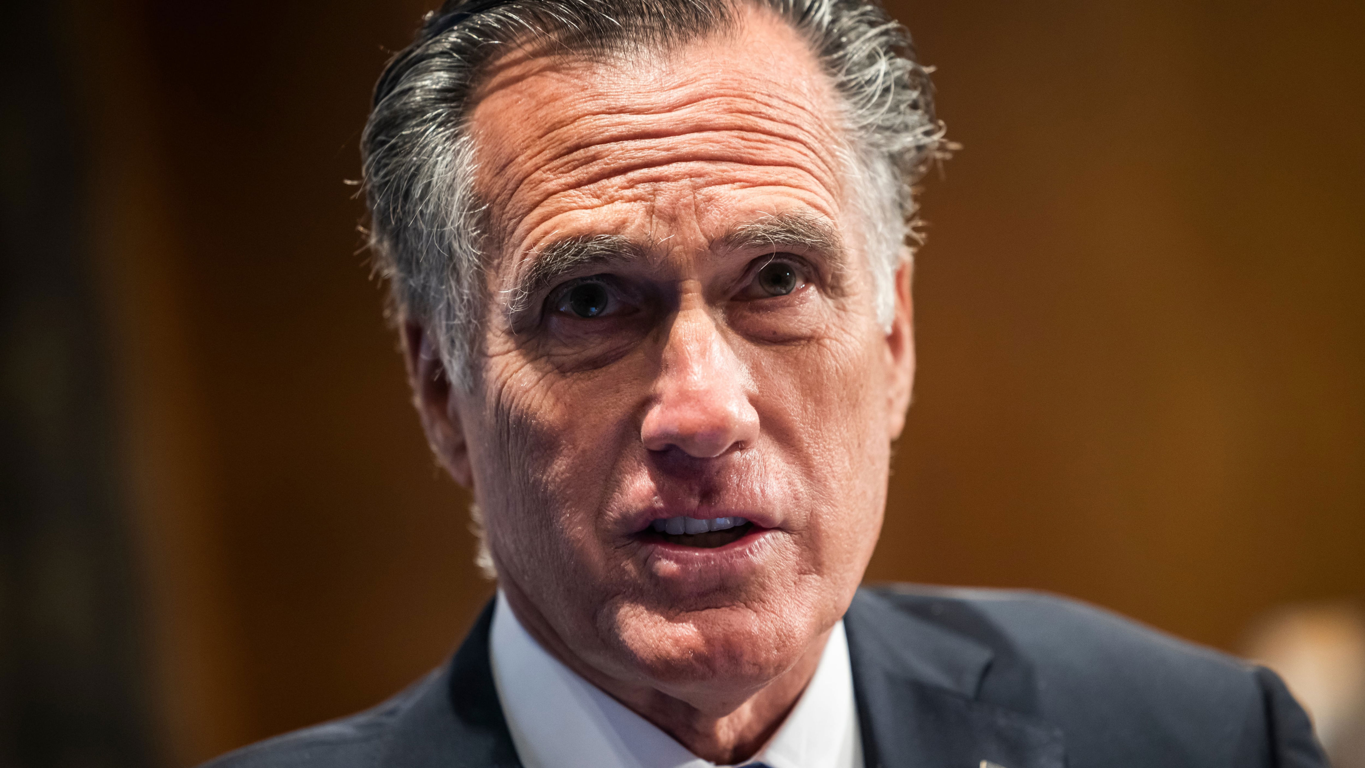 Mitt Romney’s Family Member Found Dead Near Parking Garage