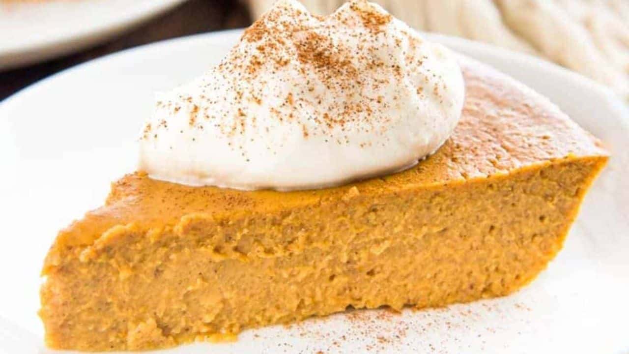 10 Pumpkin Pies That Are Anything But Ordinary