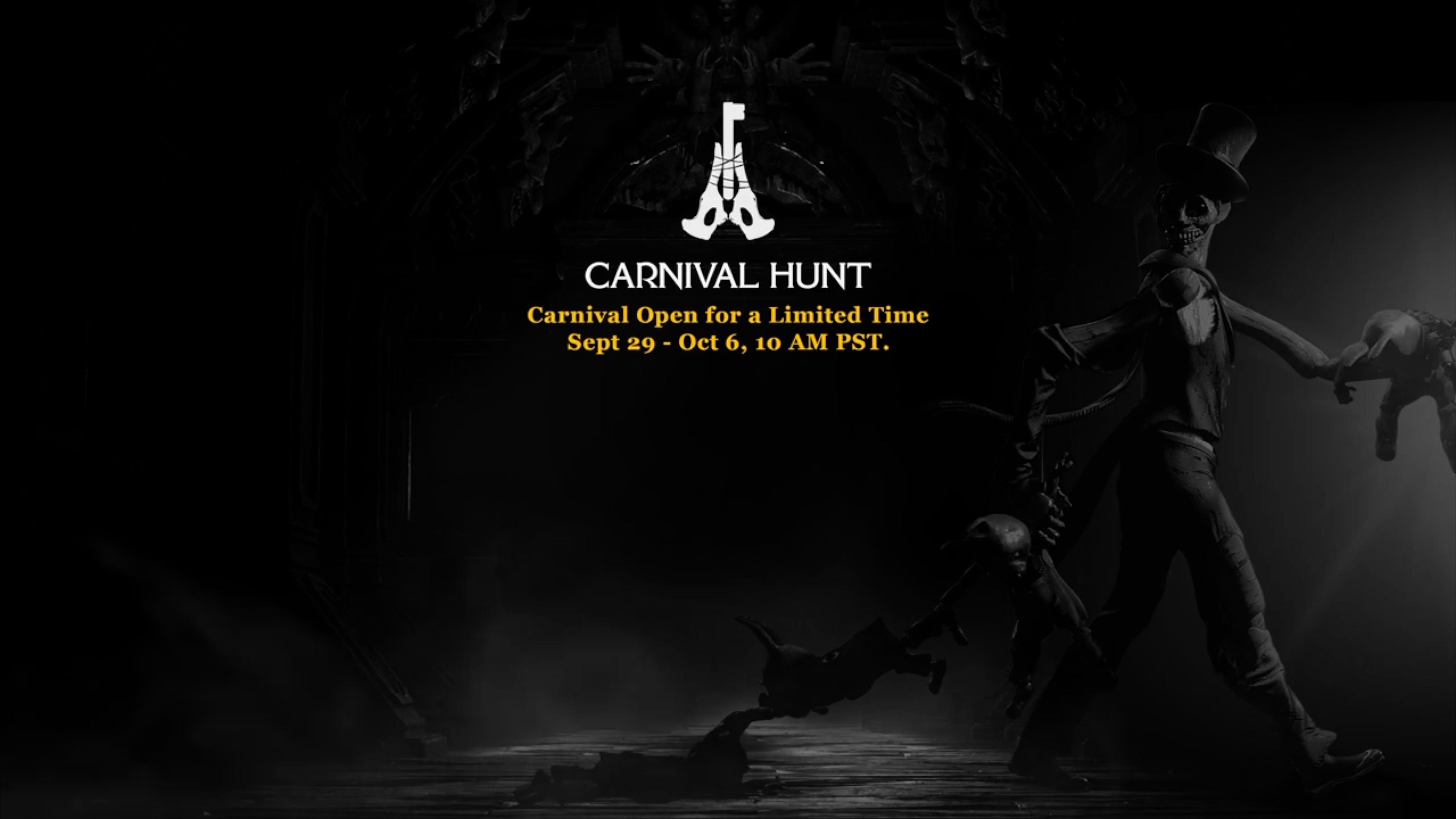 Carnival Hunt Official Steam Open Playtest Trailer