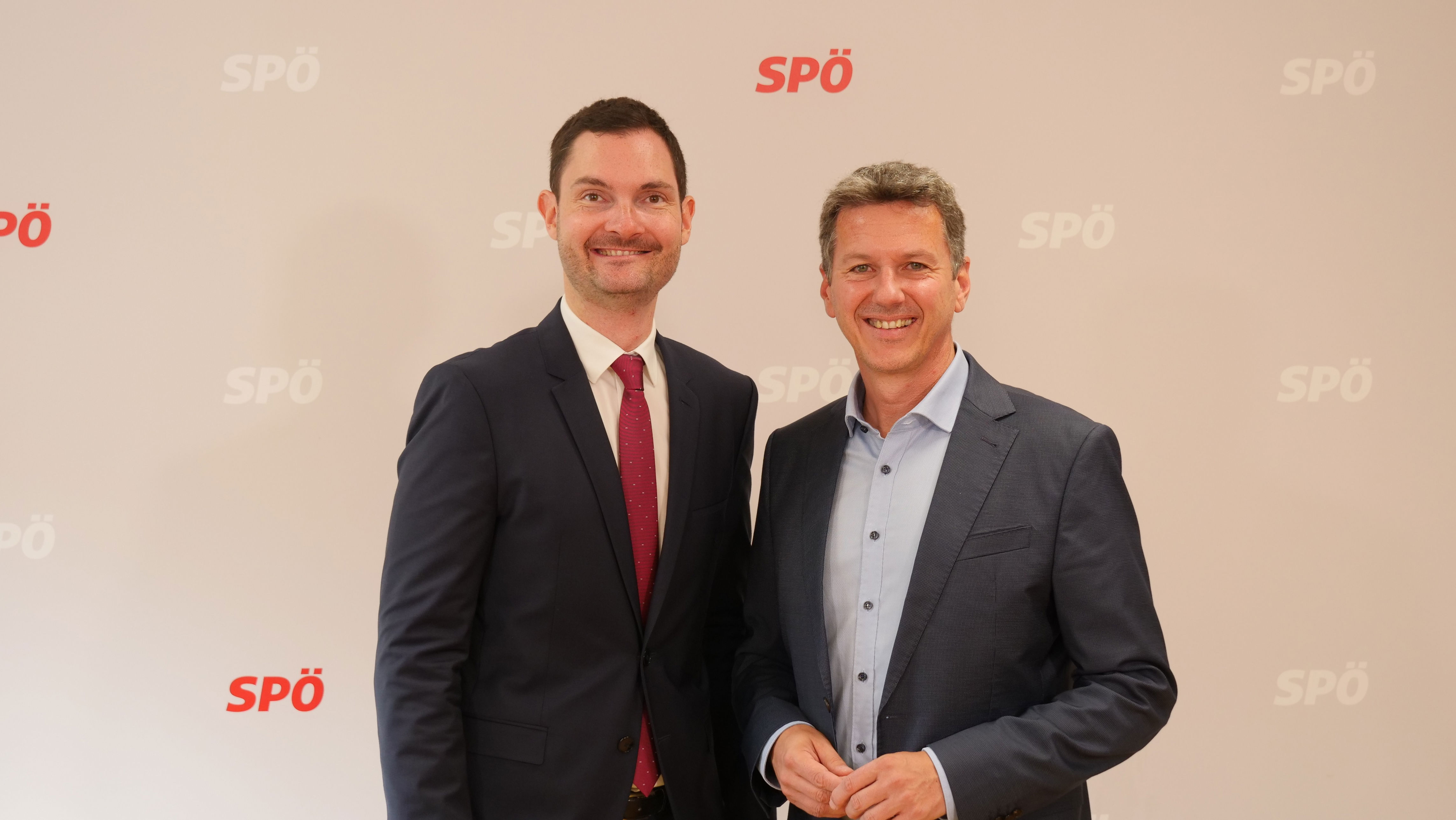 Daniel Fellner holt Peter Reichmann ins SPÖ-Regierungsteam