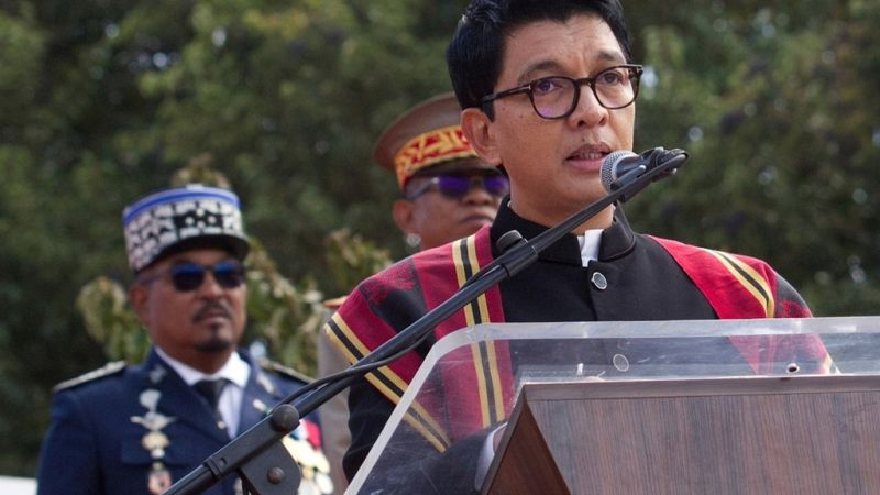 Madagascar : Andry Rajoelina dissout l'Assemblée nationale