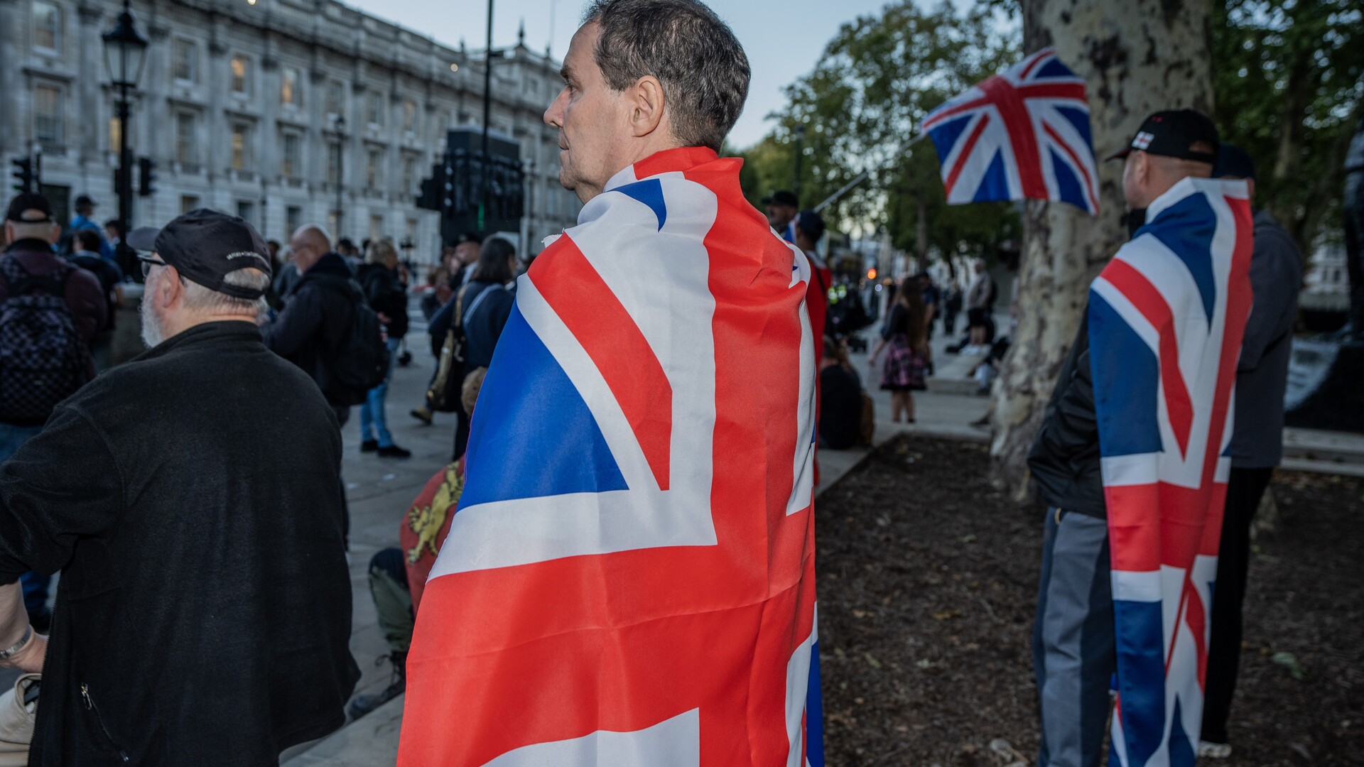 ‘Racist’: Absurd notion flying Union Jack is not socially acceptable