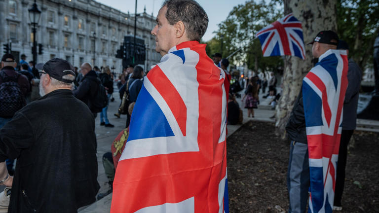 ‘Racist’: Absurd notion flying Union Jack is not socially acceptable