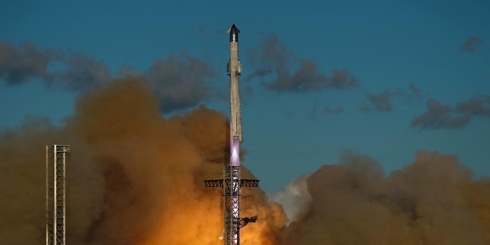 Ny lyckad uppskjutning för Space X i natt